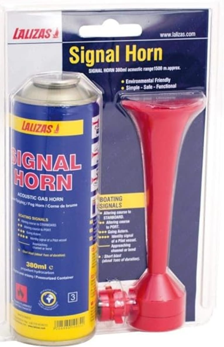 Lalizas Signal horn set - 380ml – oceansin
