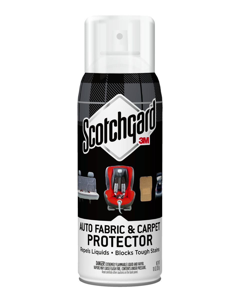 3M 4306 Scotchgard Auto Fabric & Carpet Protector – oceansin