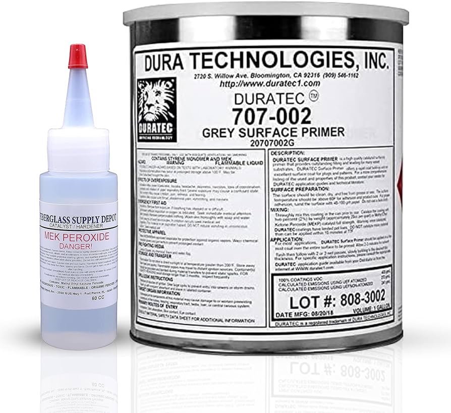 Duratec 707-002 GREY SURFACE PRIMER – oceansin