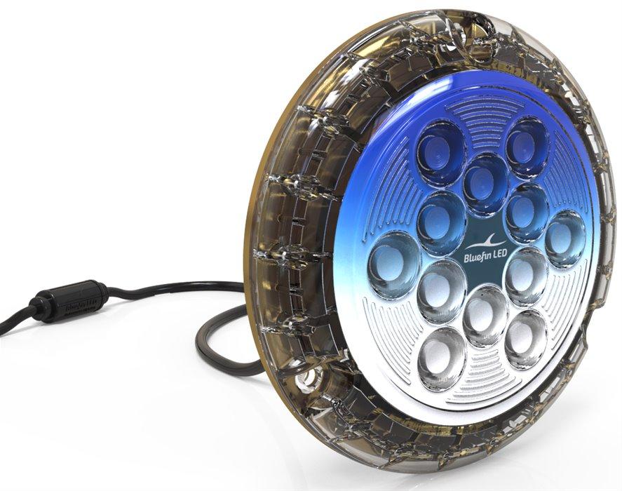 BLUEFIN LED LIGHTS PIRANHA SERSIES FOR YACHT – oceansin