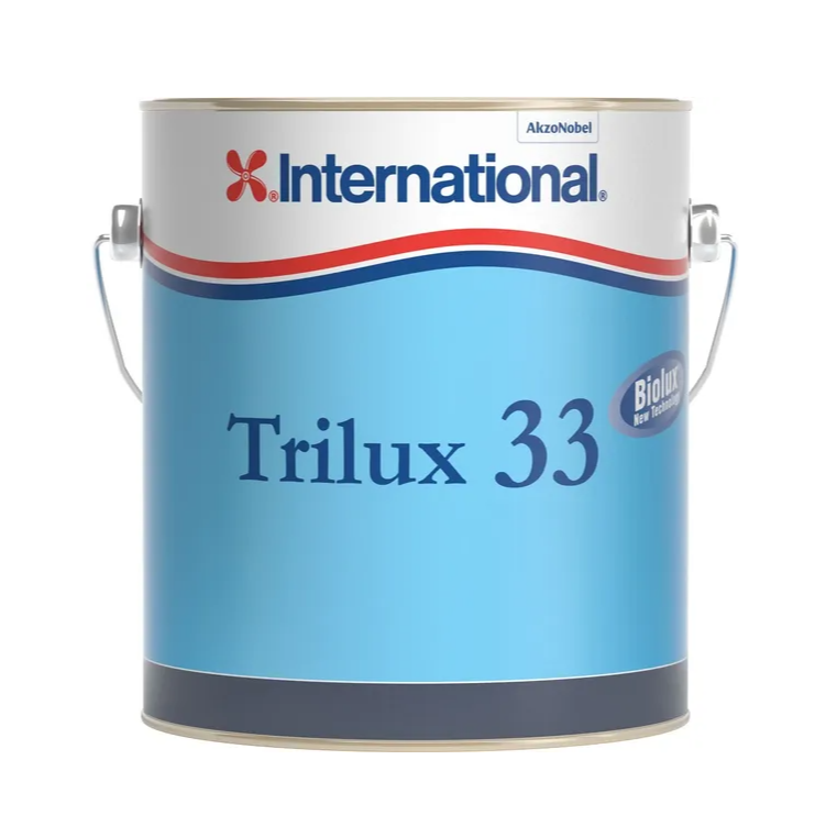 International Yacht Paint Trilux 33 Antifouling – oceansin