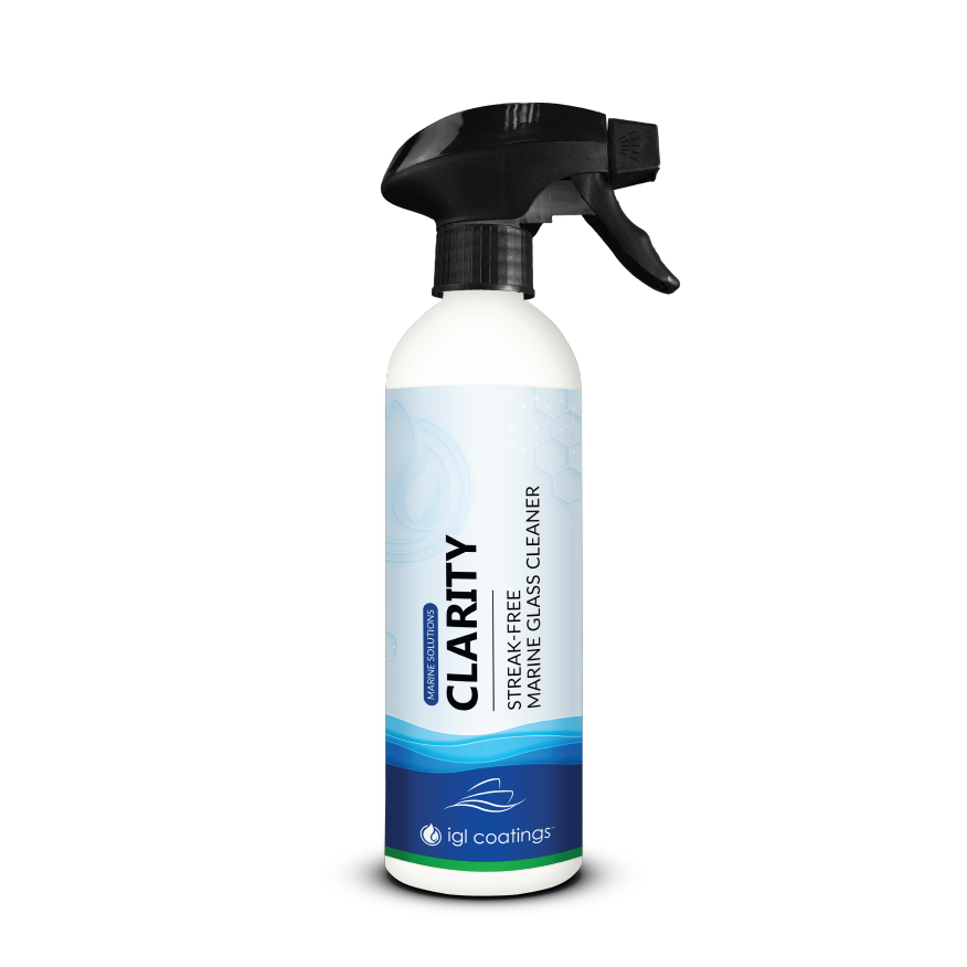 IGL Clarity Marine Glass Cleaner 500ML – oceansin