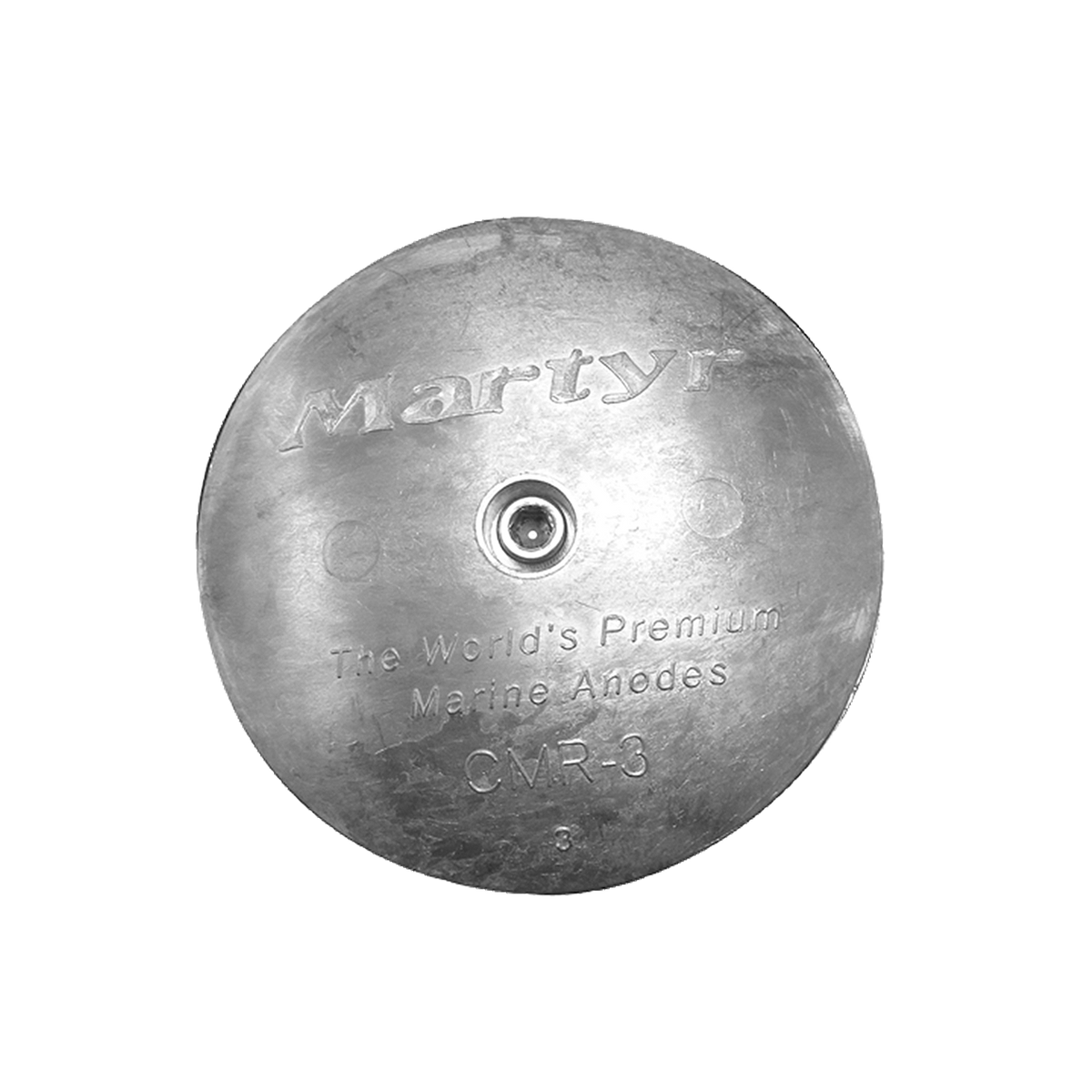 Martyr Aluminum Rudder/Trim Tab Anodes – oceansin