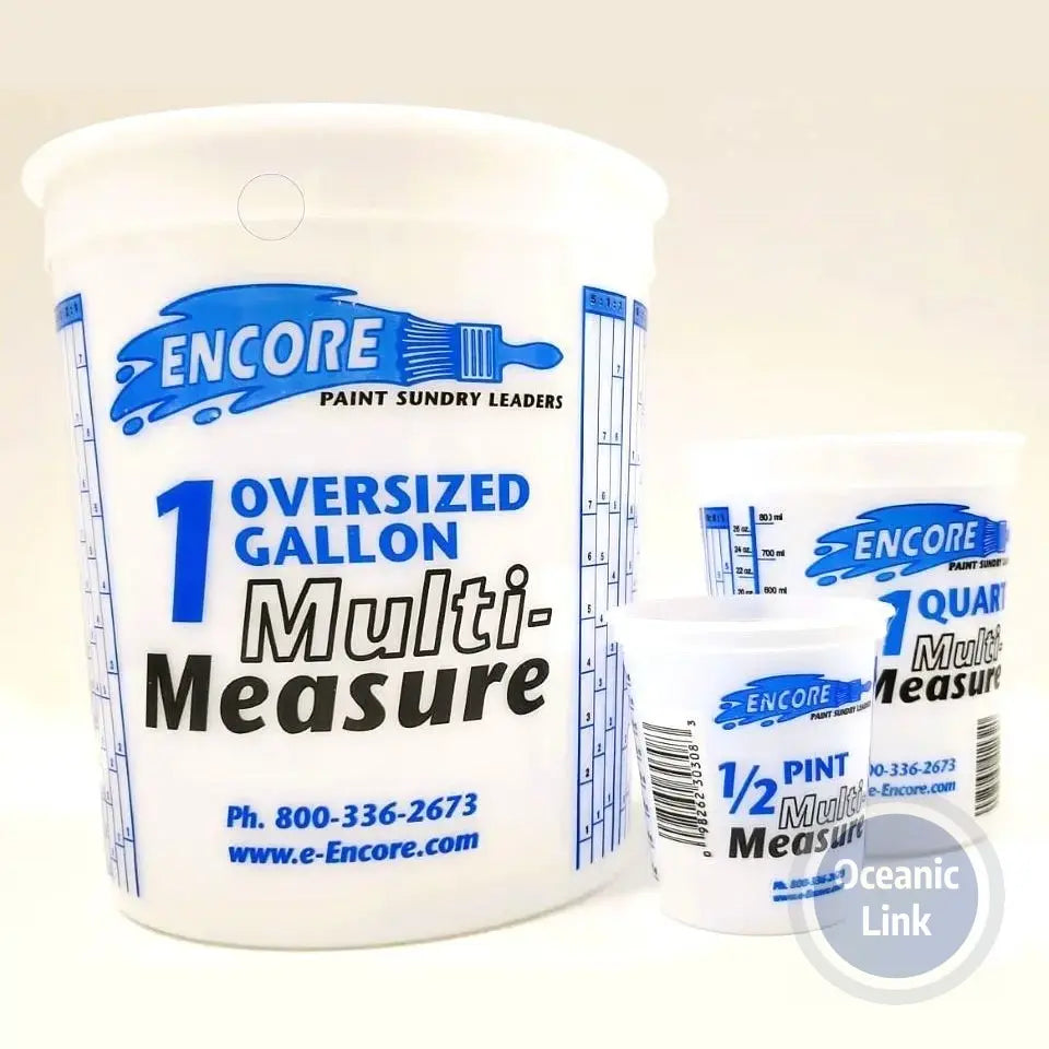 ENCORE - USA MIXING CONTAINERS – oceansin