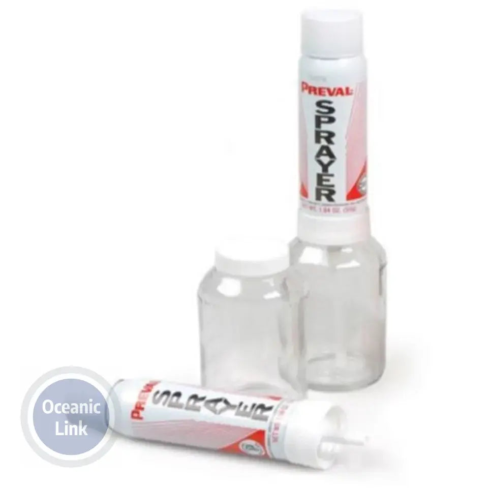 PREVAL SPRAYER KIT & EQUIPMENT – oceansin
