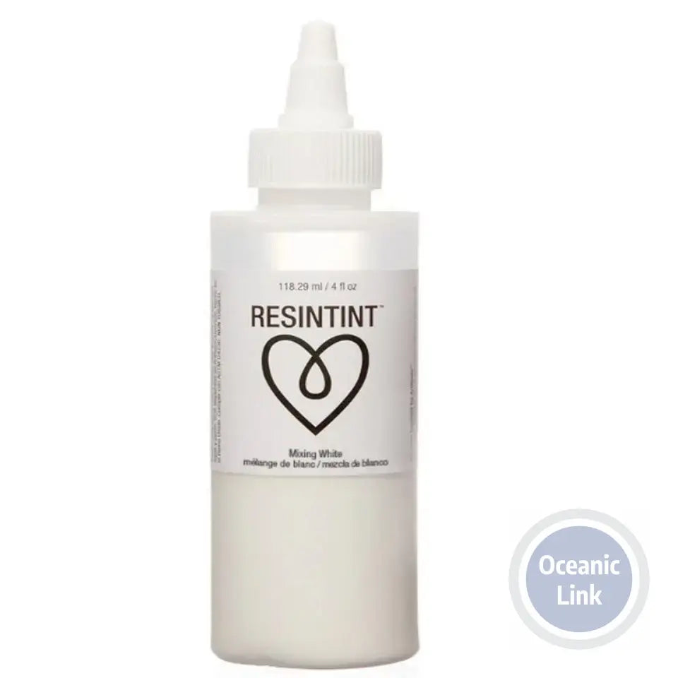 ART RESIN EPOXY Resintint White Colors AR001-05 – oceansin