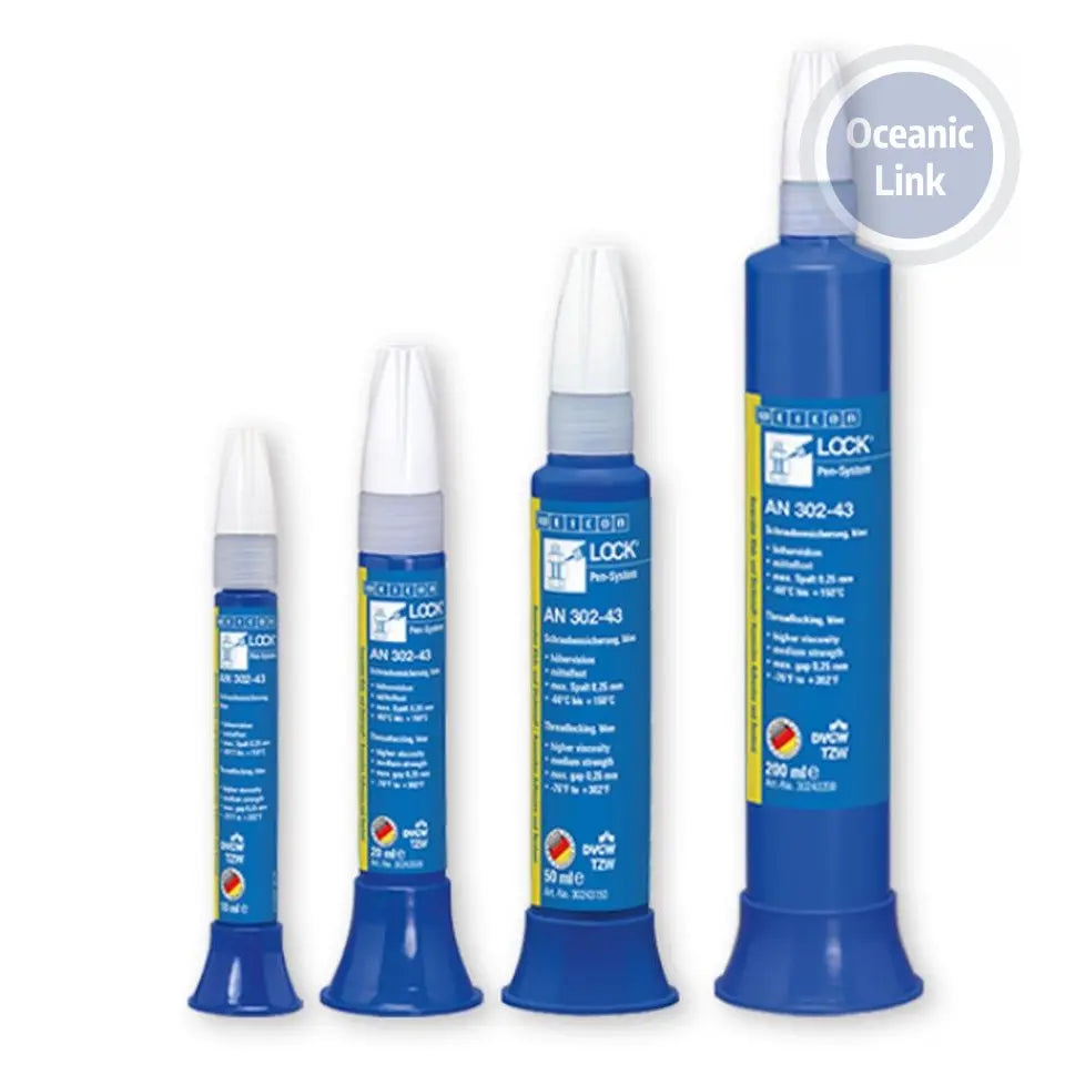 WEICONLOCK ® AN Threadlocking 50ML – oceansin